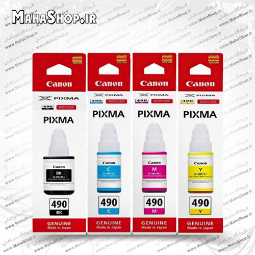 جوهر پرینتر های G1410 , G2410 , G3410 , G4410 اصلی Canon | خرید و قیمت ...